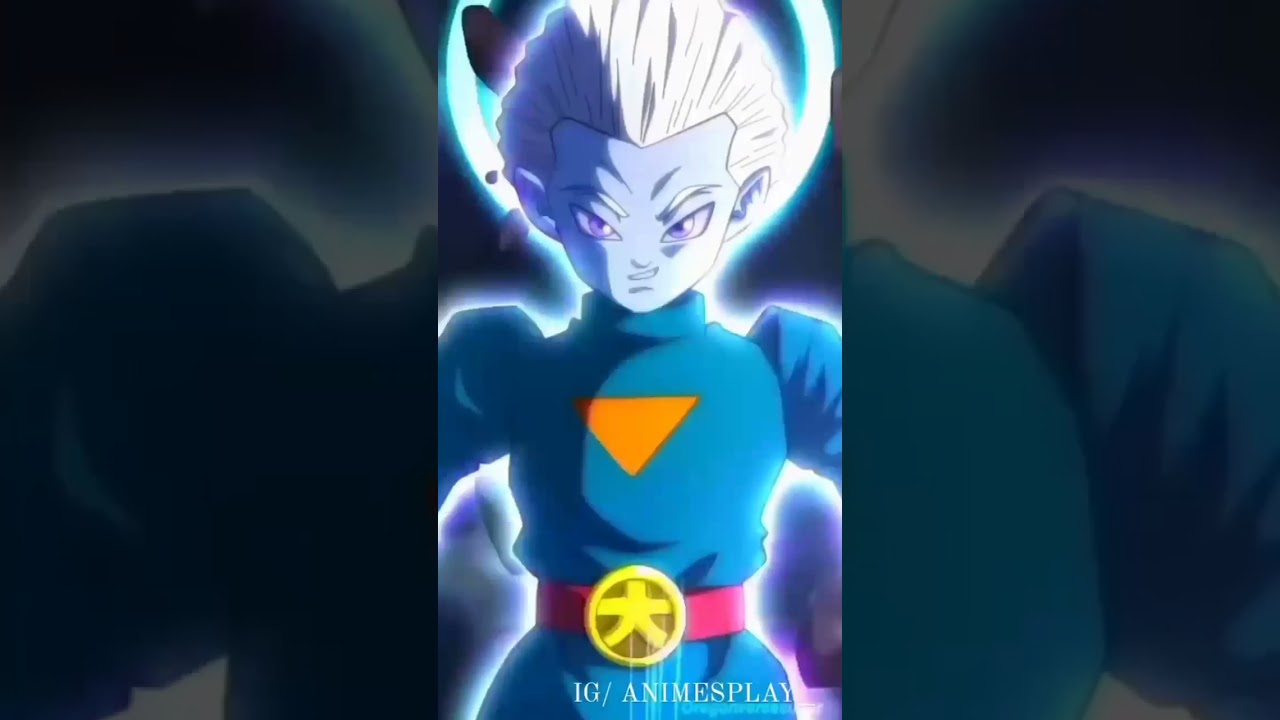 Grand Minister Transformação/ Dragon ball super/ Marcos Danilo TV # ...
