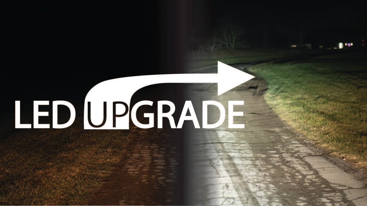 Your car NEEDS this LED upgrade - Upgrading to LED with Auxito - YouTube