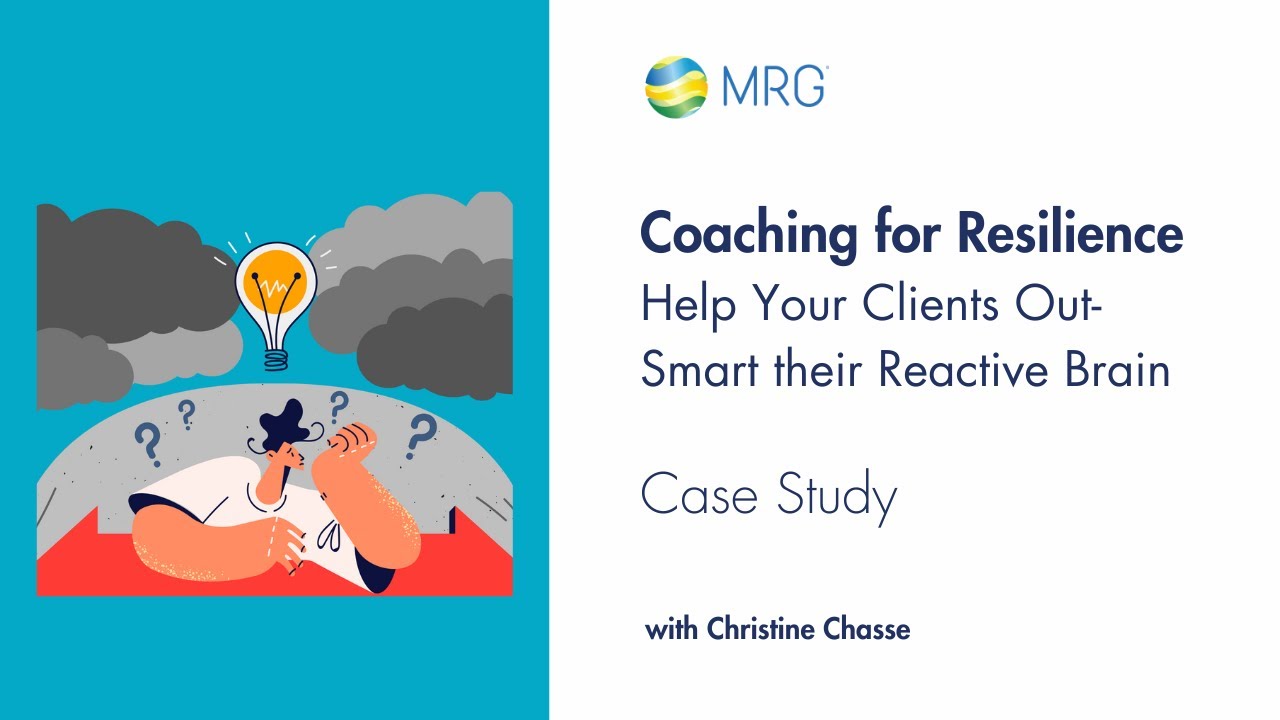 Webinar Excerpt: Coaching for Resilience Case Study - YouTube