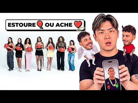 ESTOURE O BALÃO OU ENCONTRE SEU AMOR! EP:68