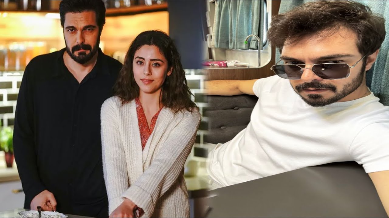 ¡Finalmente explicó por qué Halil Sıla dejó la serie! - YouTube