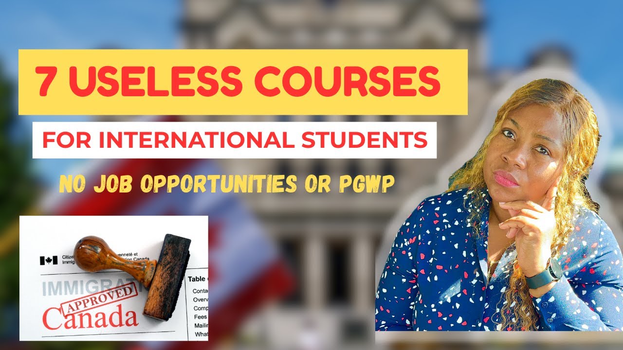 The Most Useless University Courses Ever Created - YouTube