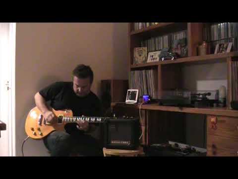 Toto - Anna (instrumental guitar cover by Tasos P.) - YouTube