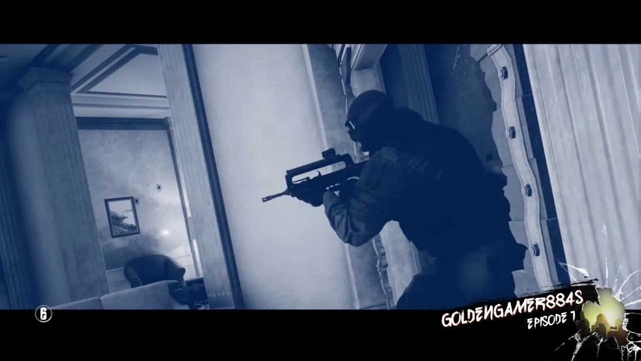 Tom Clancy's Rainbow Six Siege - [1] - YouTube