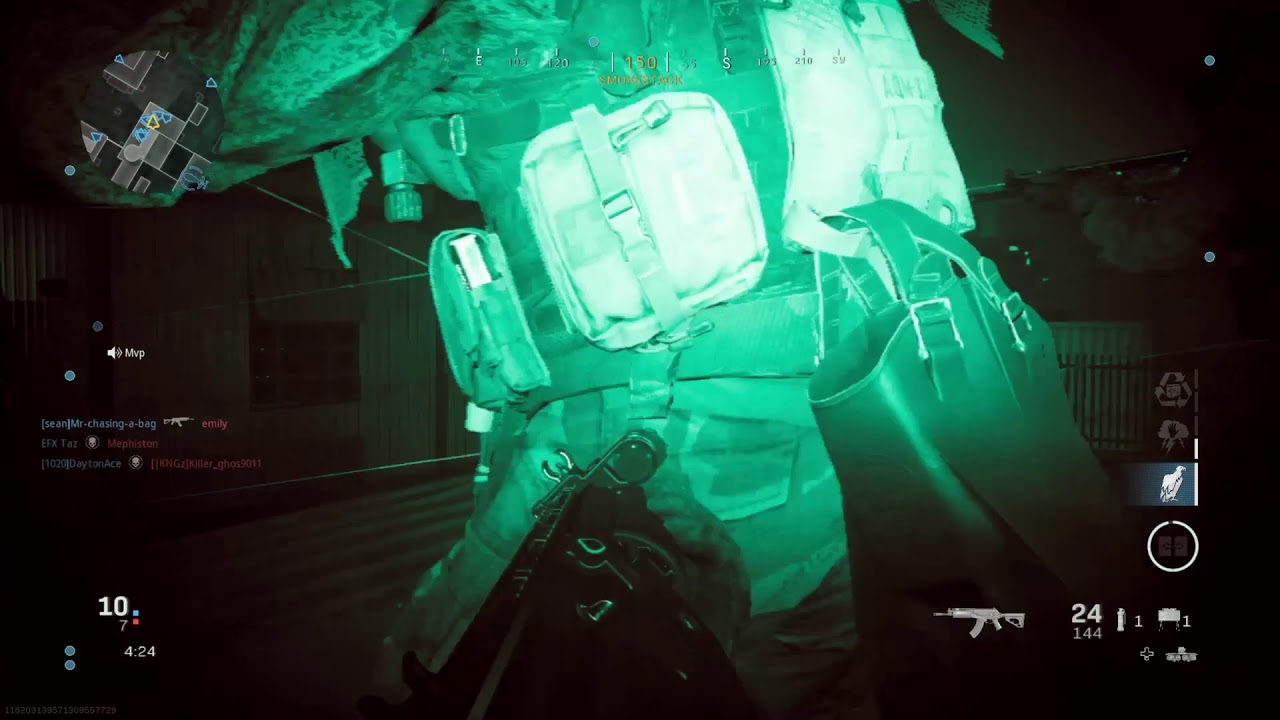 Call of Duty Modern Warfare/Infected - YouTube