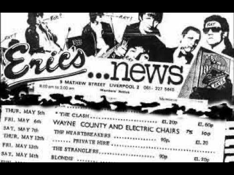 Eric's people (Liverpool Punk). - YouTube