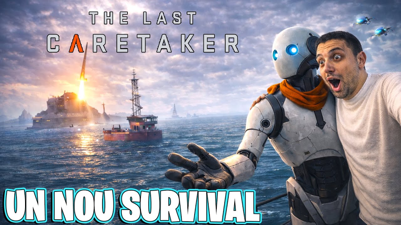 UN NOU SURVIVAL FUTURISTIC - The Last Caretaker - YouTube