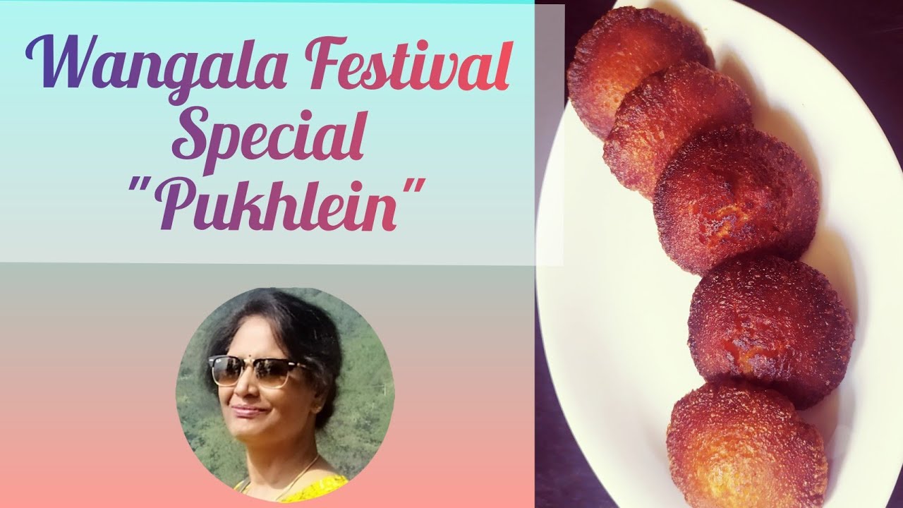 Pukhlein Recipe | Meghalaya Special rice and jaggery sweet dish ...