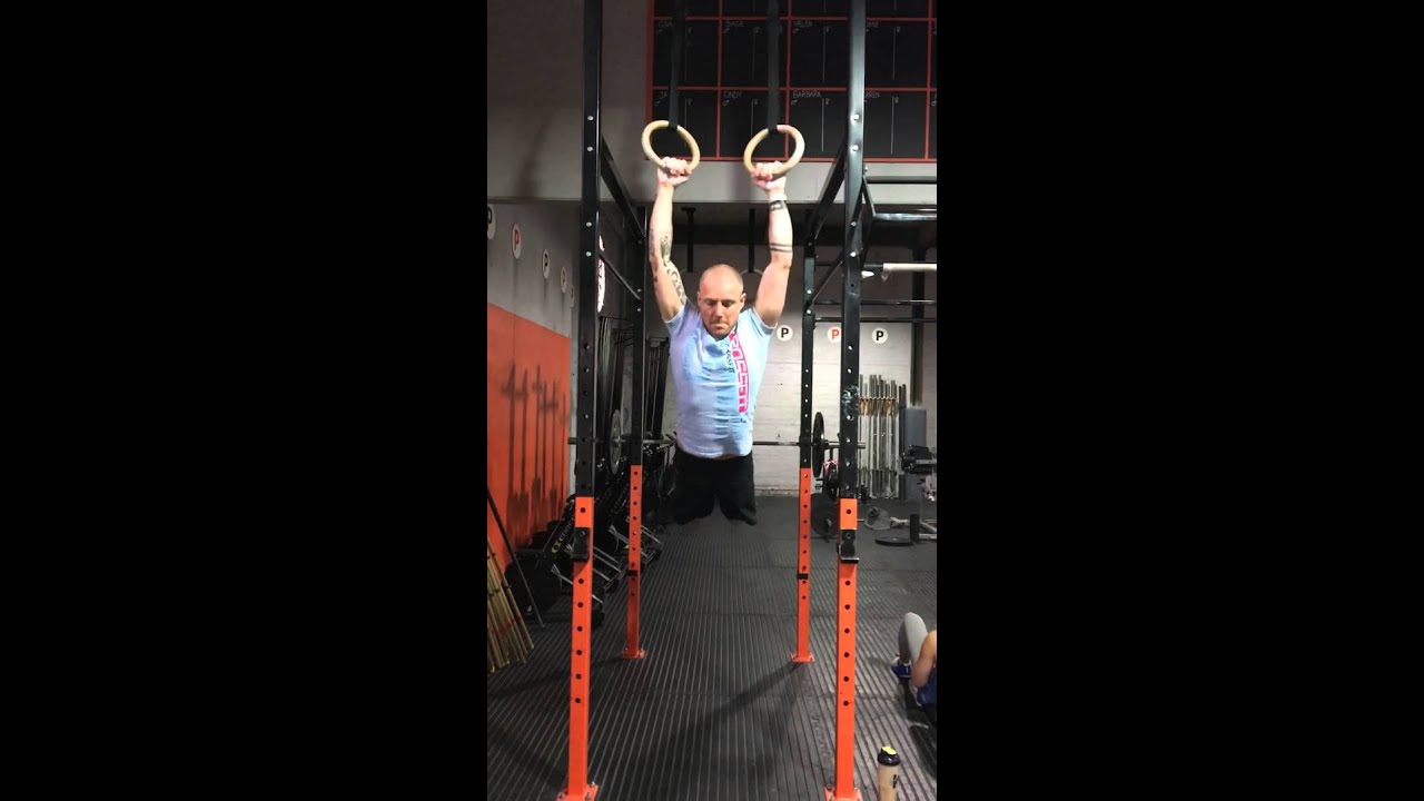 Muscle Up practice // Crossfit Perpetua Dublin - YouTube