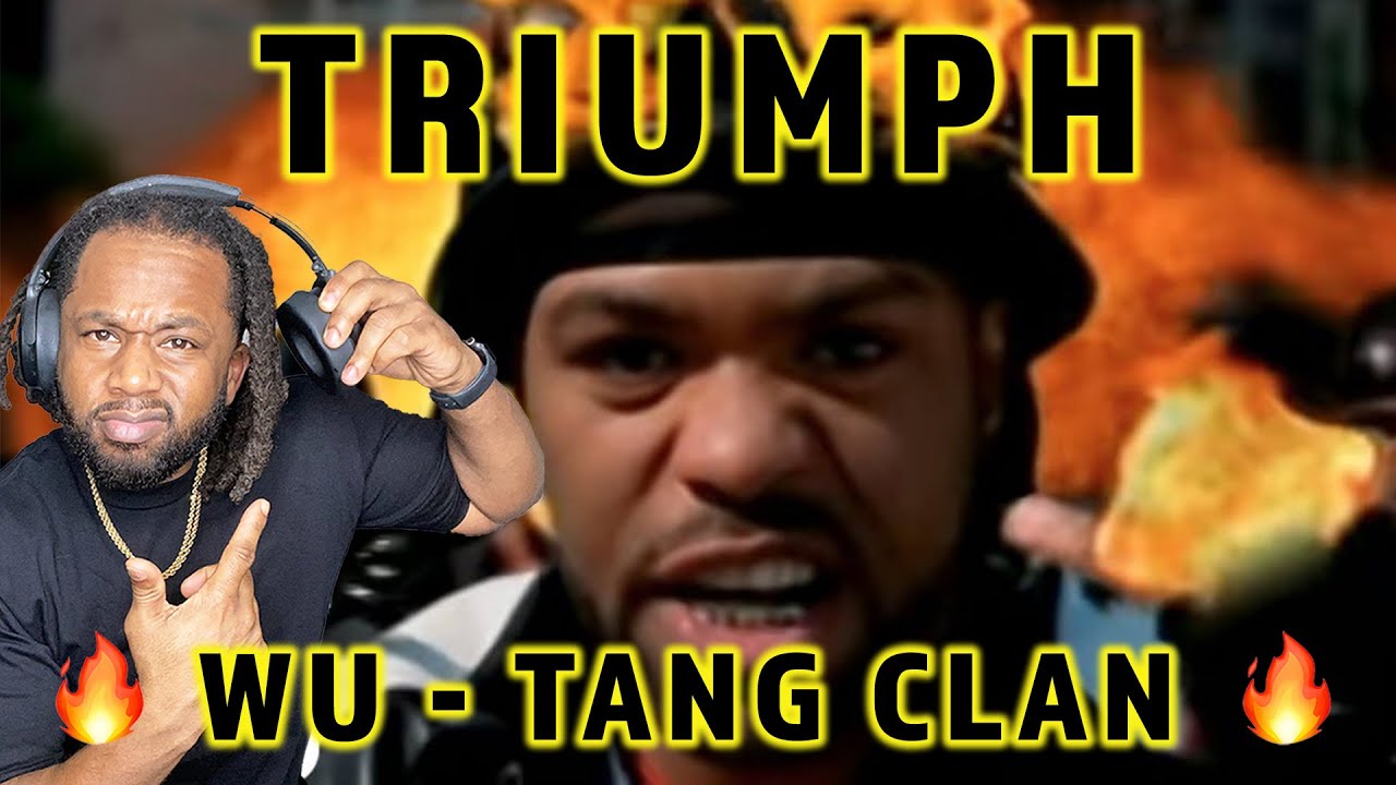 FIRST TIME HEARING Wu Tang - Triumph REACTION - YouTube