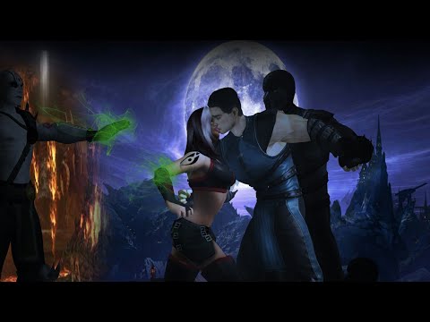 MK - Sub-zero and Sareena - tribute - YouTube