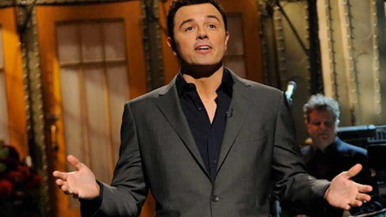 Seth MacFarlane Oscars 2013 Opening Oscar Awards Academy Live Ted ...