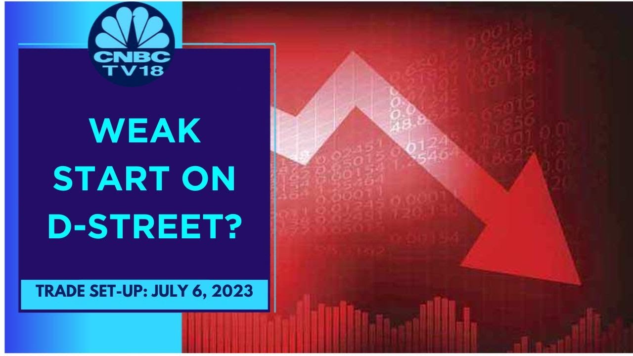 Asia Weak; GIFT Nifty Signals A Lower Start For The Indian Market ...