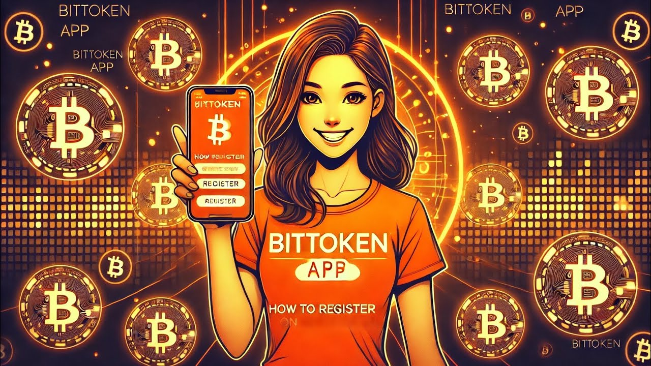 BITTOKEN : minage crypto déja 650$ de gains 💵 - YouTube