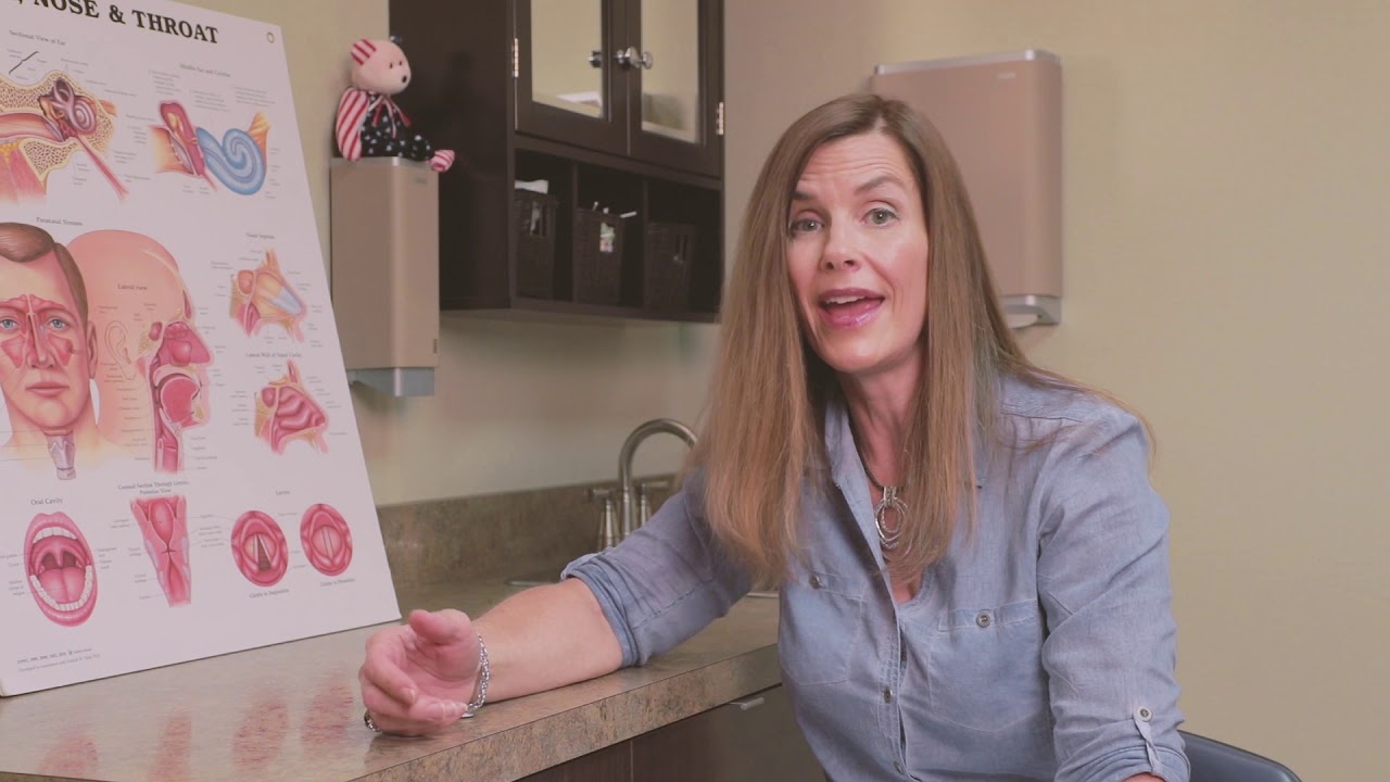 Joplin Ear, Nose & Throat - Do adenoids grow back? - YouTube