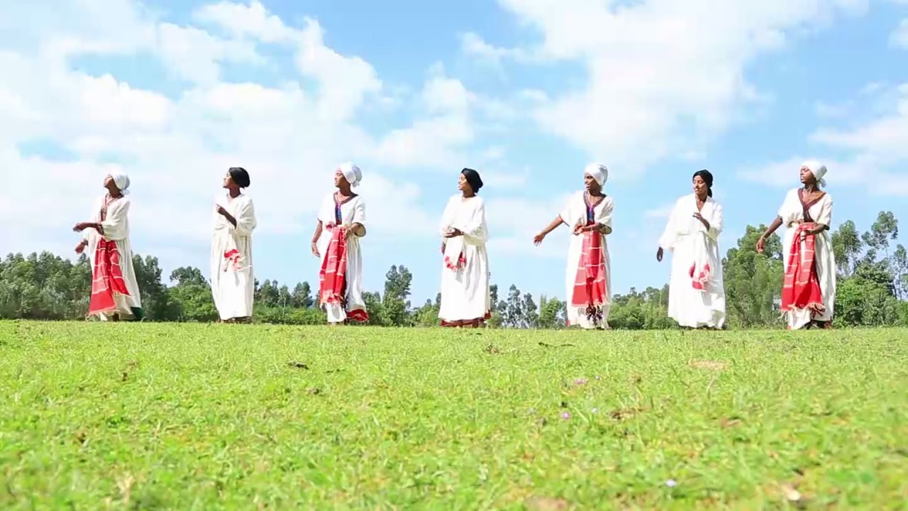 Gedefaw Arega - Awi Embiteta(አዊ እምቢቴታ) - New Ethiopian Music 2017 ...