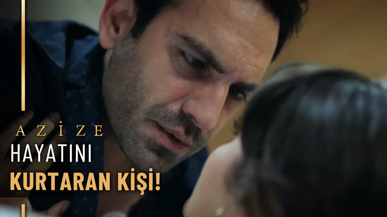 Kartal, Azize'nin Kim Olduğunu Çözmeye Çalışıyor! - Azize Özel Klip ...