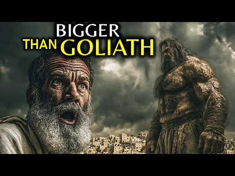 ARBA — The FATHER of All Giants | The Being Larger Than Og That Scripture Almost ERASED