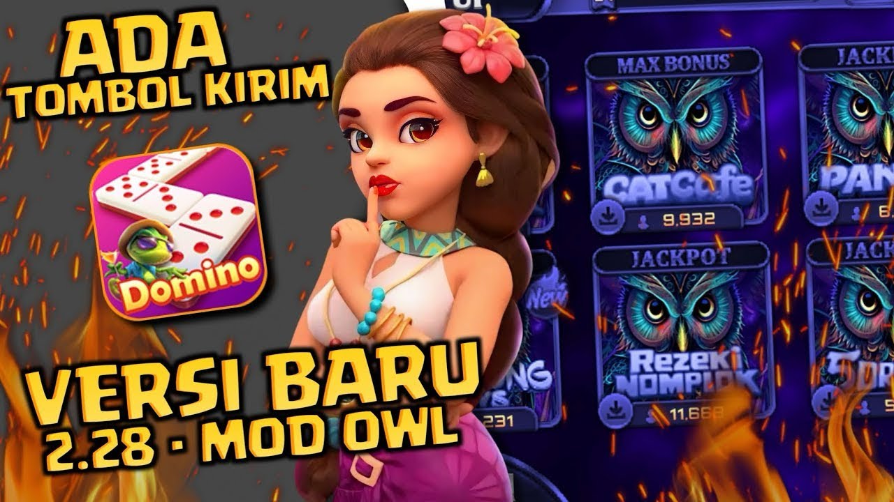PAKET LENGKAP TERBARU 🔥 Aplikasi Higgs Domino SamudraPro Versi 2.28 ...