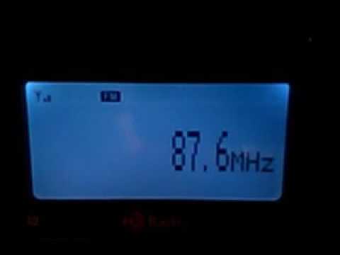 FM Scan *ZAGREB, Croatia, 27.5.2017.
