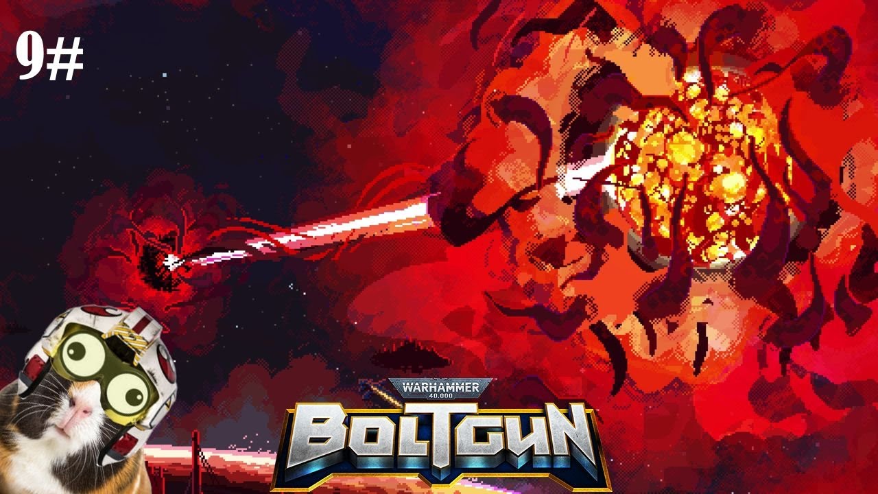 Warhammer 40K Boltgun ep 9# Elevators of chaos - YouTube
