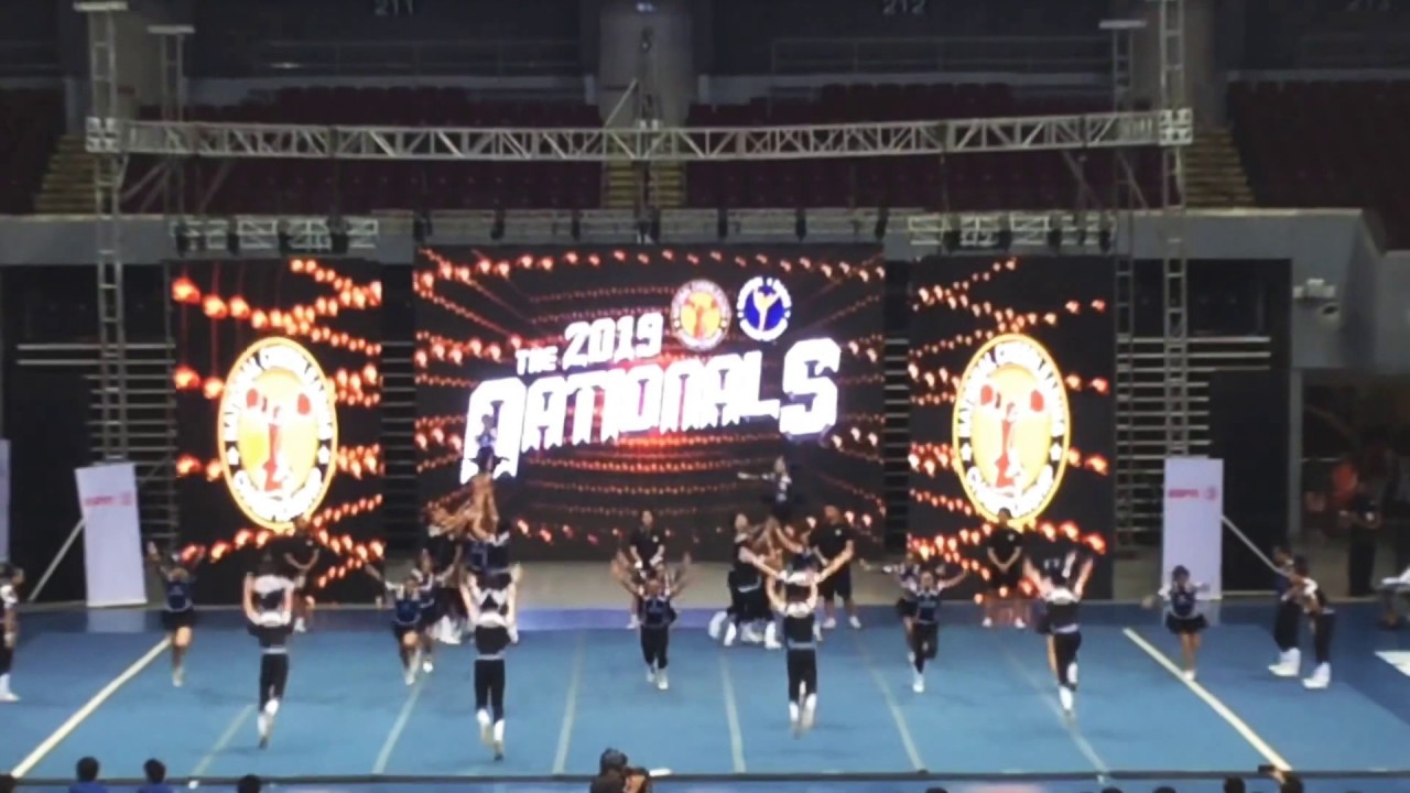 ICA AllStars - NCC Finals 2019 (Senior Coed Rank 6) - YouTube