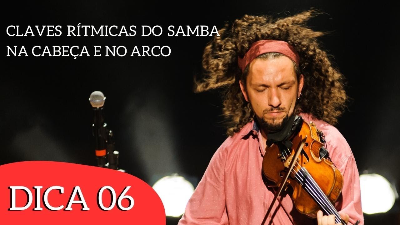 Dica Aplicando a clave do samba no choro HD 720p - YouTube
