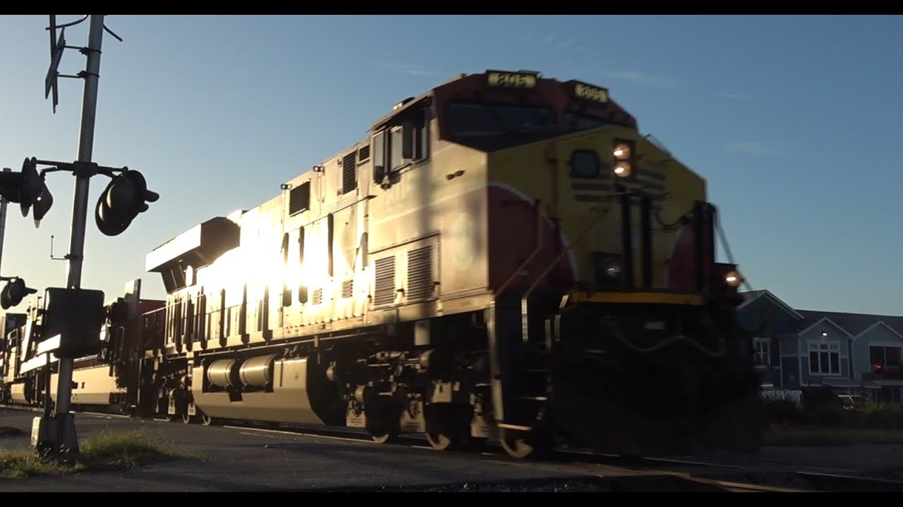 FEC 210 at Bayard - YouTube