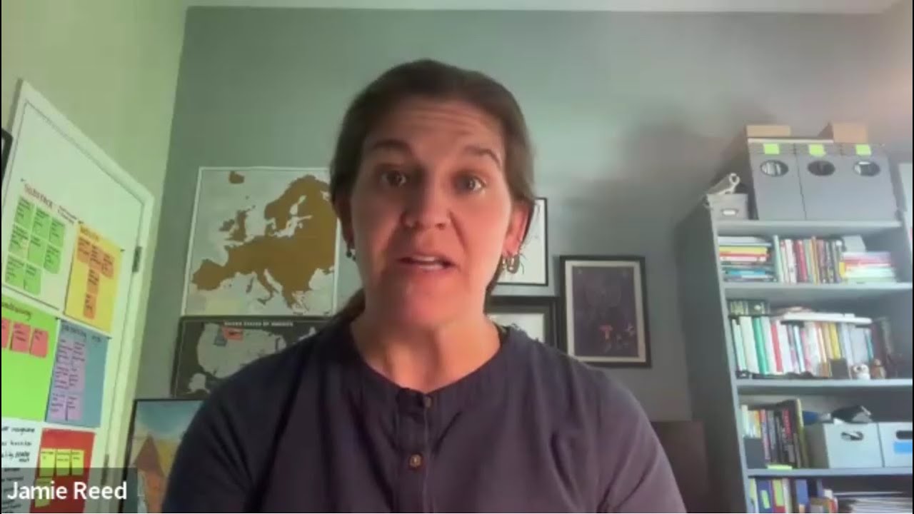 2024HC02 Hearing repeal endorsement DWSBR 2024-May-09 Jamie Reed - YouTube