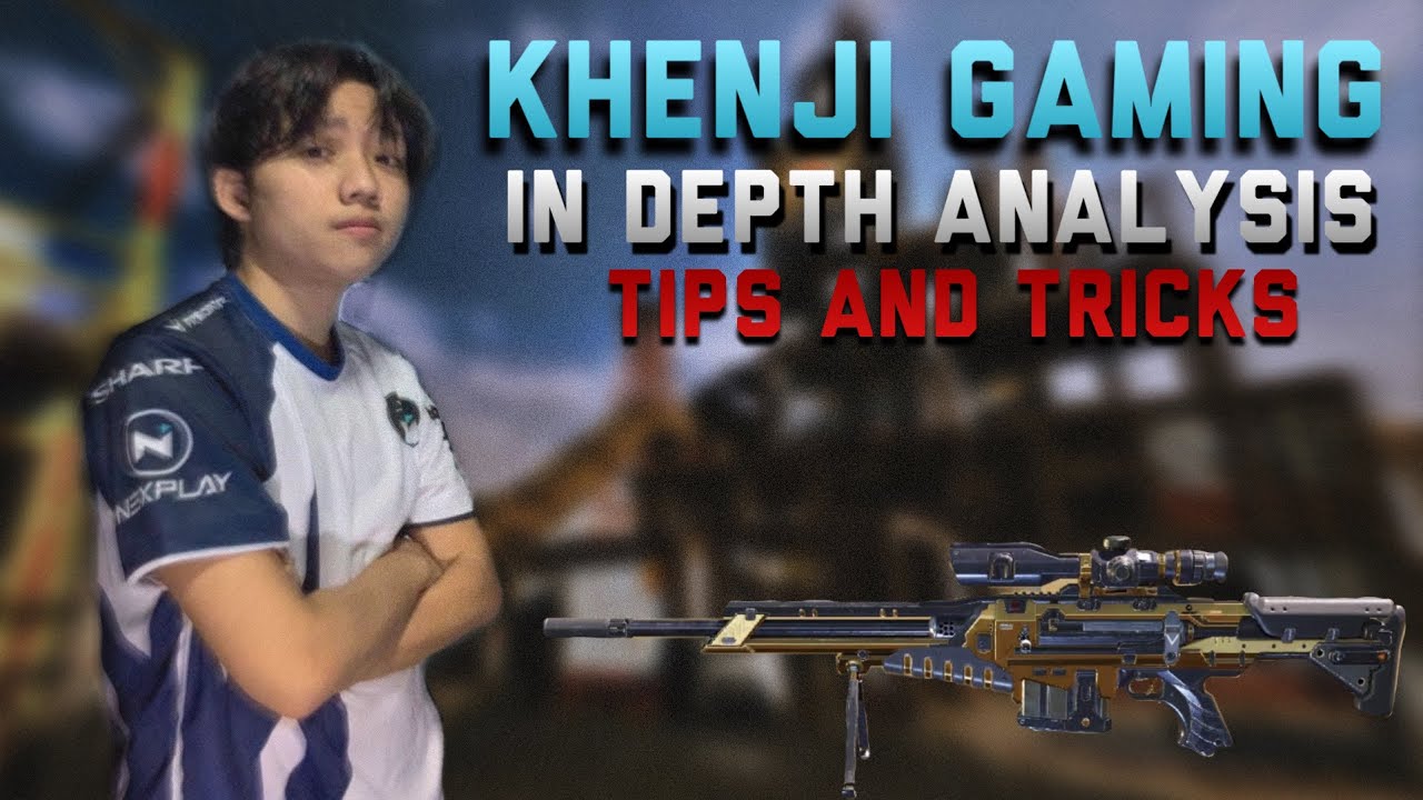 In depth analysis of Khenji Gaming + Tips and tricks - YouTube