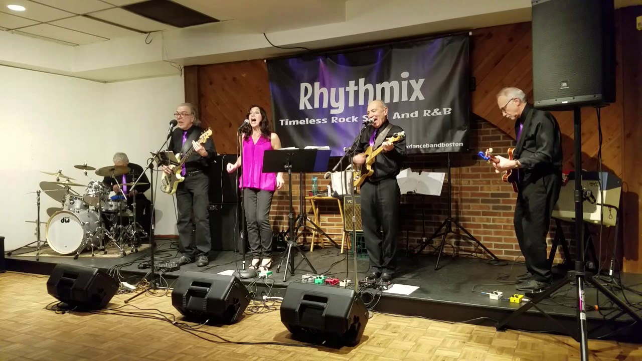 Rhythmix -- Why Do Fools Fall In Love - YouTube