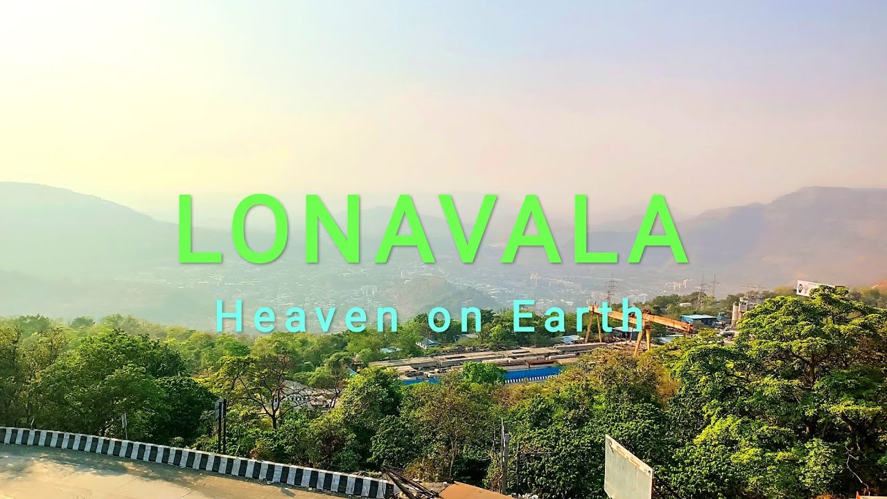 LONAVALA SHORT TRIP IN 4K - YouTube