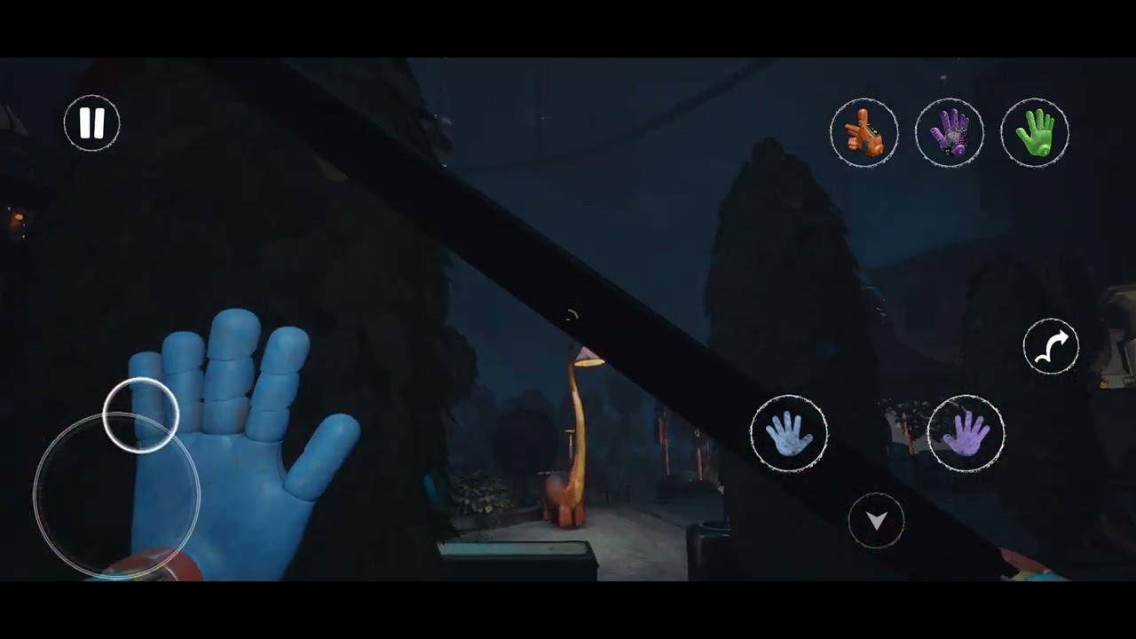 giant battery (idk how i did it) #poppy playtime chapter 3 phone - YouTube