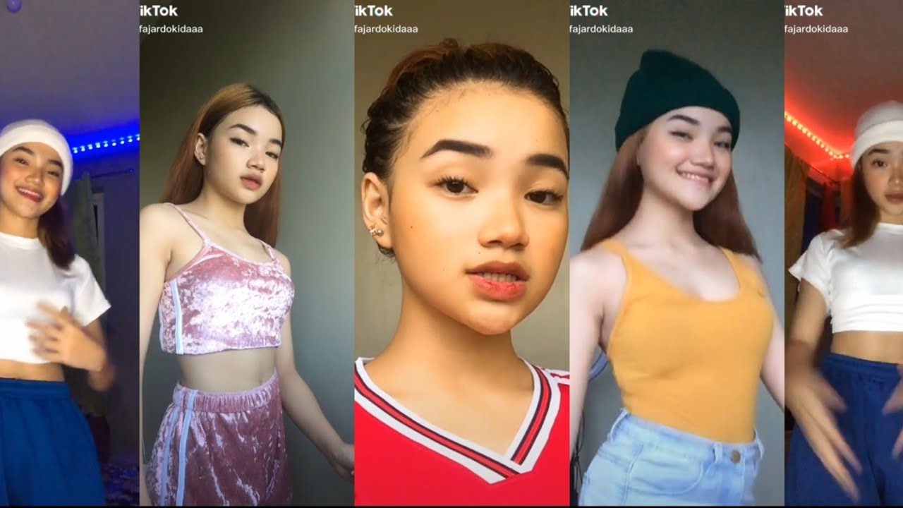 FAIRY FAJARDO KIDA | PART 7 | TIKTOK COMPILATION - YouTube