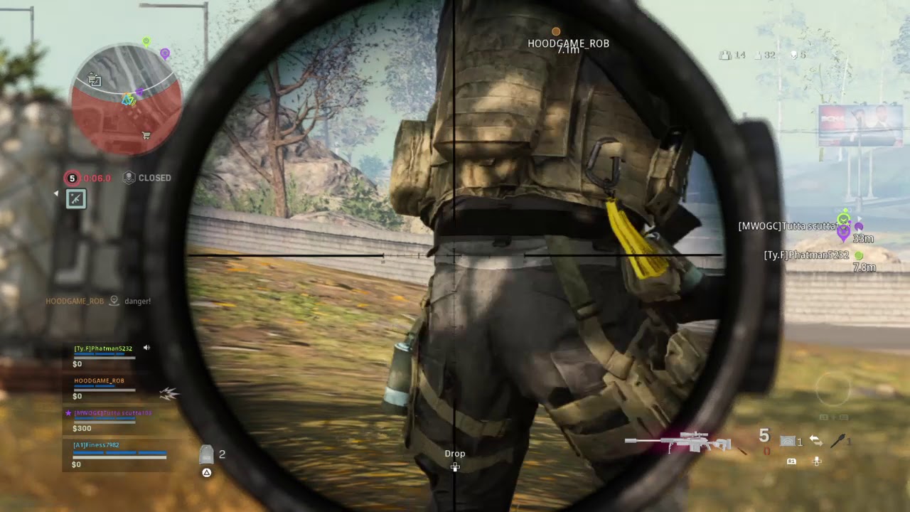 Quick Dub COD Warzone - YouTube