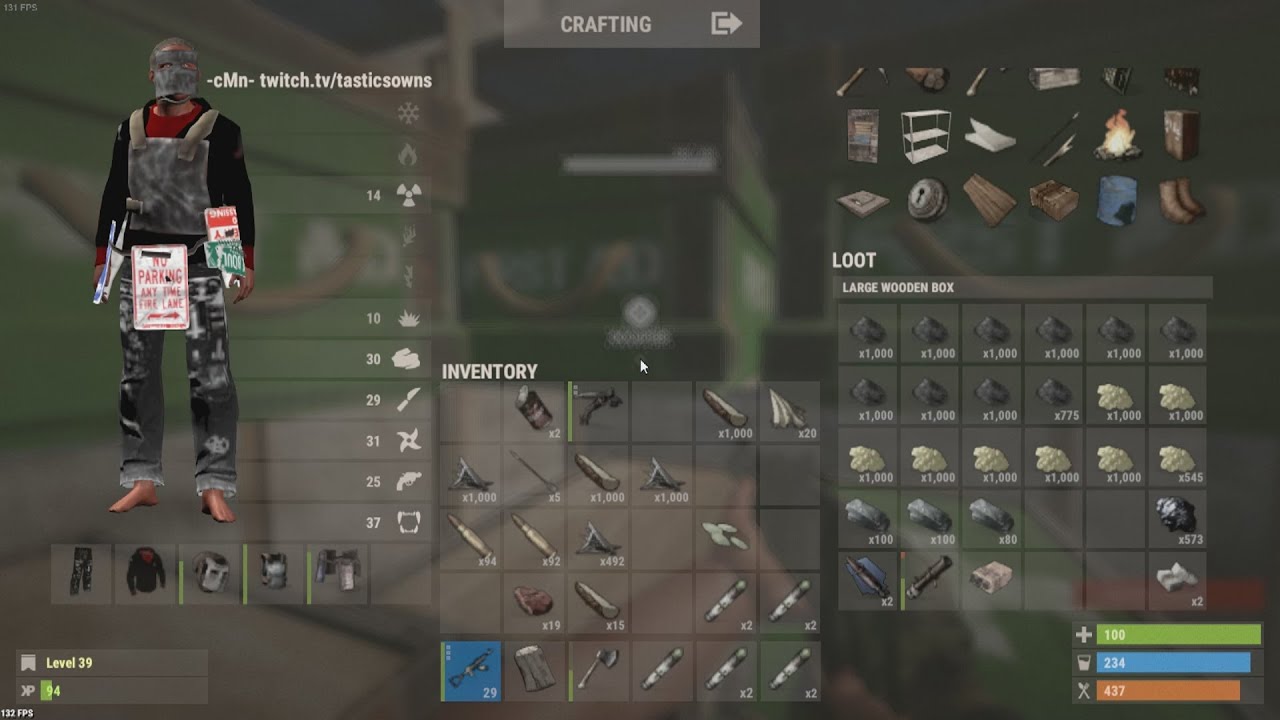 RUST: INSANE 5 ROCKET RAID. CRAZY LOOT! WITH CMN - YouTube
