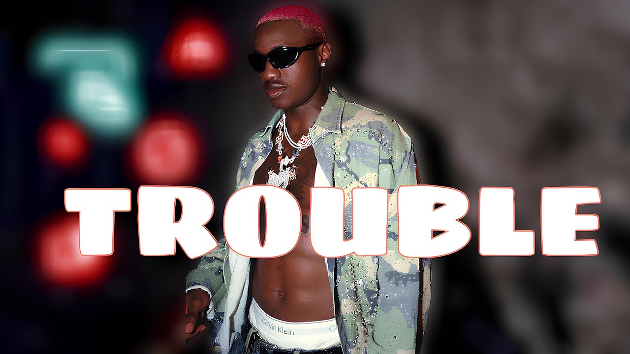 (FREE) Ruger X Bnxn Type Beat – TROUBLE | Afrobeat Instrumental 2025 ...