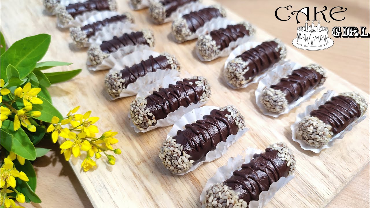 Quick and easy delicious sweet recipe | Treats for your family, no ...