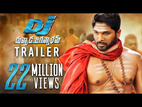 DJ Movie Action Scene | Allu Arjun Mass Fight