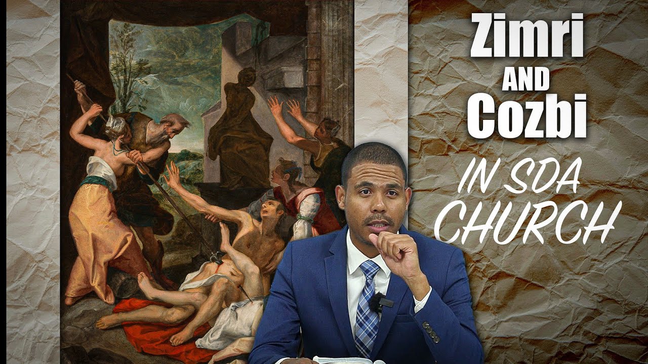 History Class 2 - Apostasy At The Jorden_ Zimri & Cozbi Have Entered ...