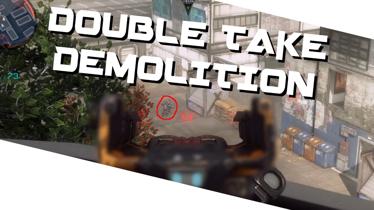 Double Take Demolition | TF2 MVP Kill Reel - YouTube