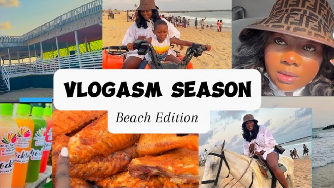 VLOGASM UNLEASHED : ALL YOU NEED TO KNOW ABOUT ELEGUSHI BEACH | VLOG 4 ...