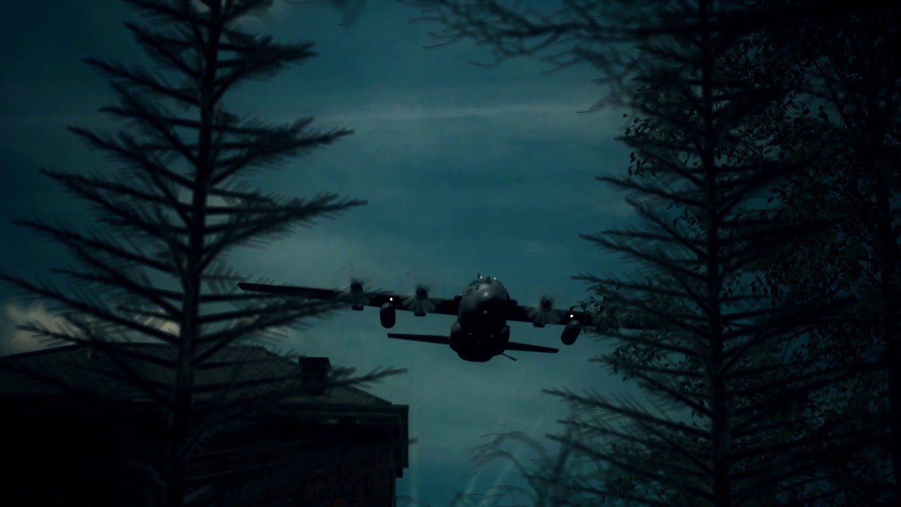 Full Element 3d Scene - YouTube