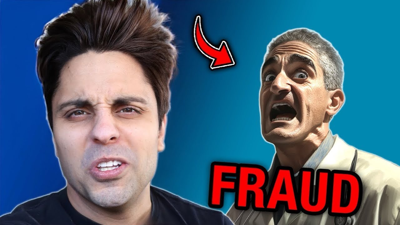 He's a FAKE Doctor! - YouTube
