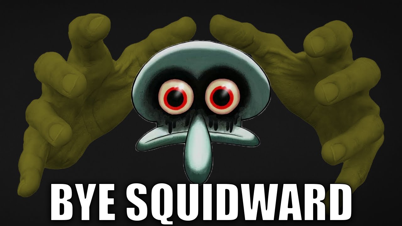 Hi Squidward, the Final Episode - YouTube