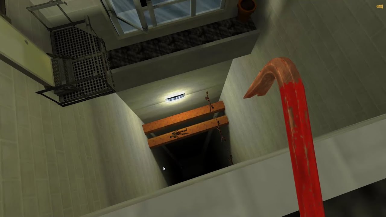 A short Half-Life Mod | Bedroom Recreation in Half-Life - YouTube