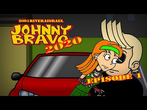 Johnny Bravo 2020 Series: Episode 1, The Search for Pops Diner - YouTube