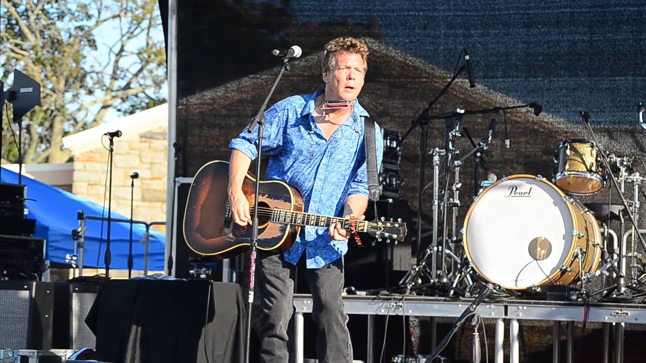 Steve Forbert - Romeo's Tune SOWE Music Festival, Mamaroneck, NY 9/20 ...