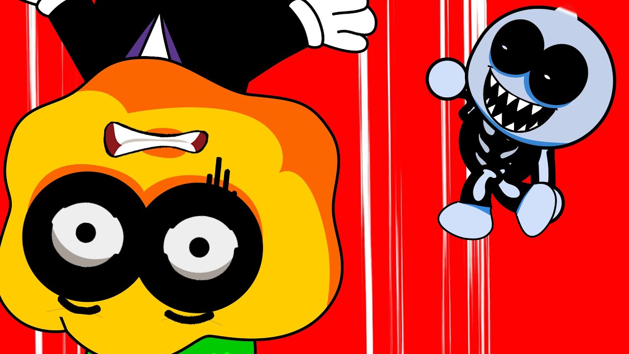 SKID ATTACK PUMB ANIMATION - YouTube