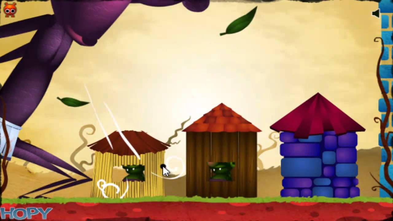 Hopy Tree (solution du jeu) - YouTube